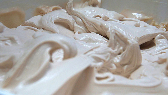 Weber's Premium || Custard & Ice Cream